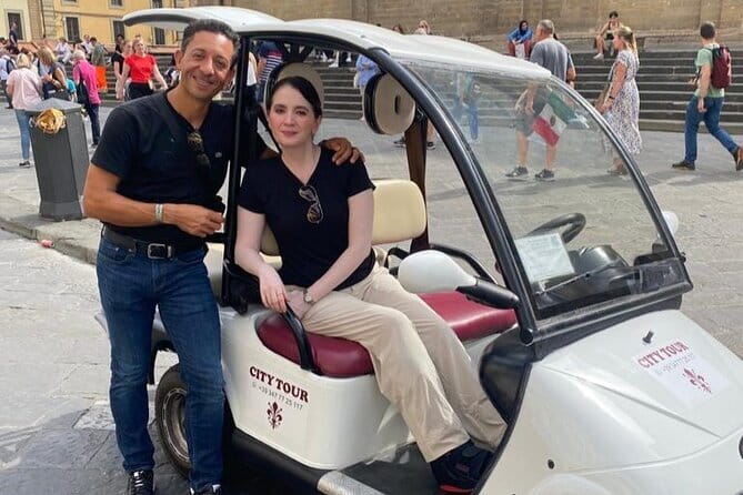 Visit Florence in golf car with Fiorentine tuorist guide - The Sum Up: Why This Tour Is Worth Considering
