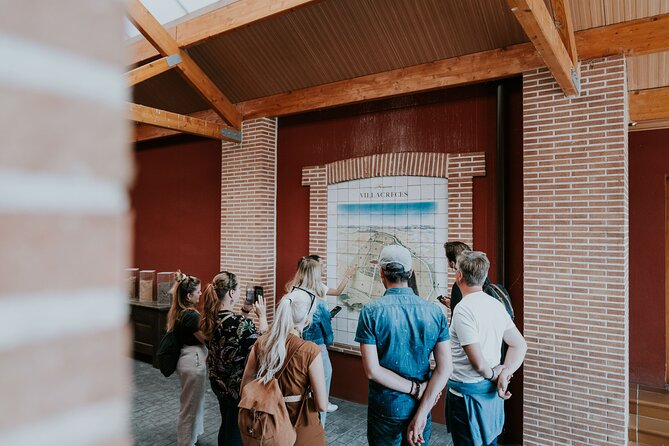 Visit La Joya Escondida de la Ribera del Duero Winery - Ideal Audience for This Tour