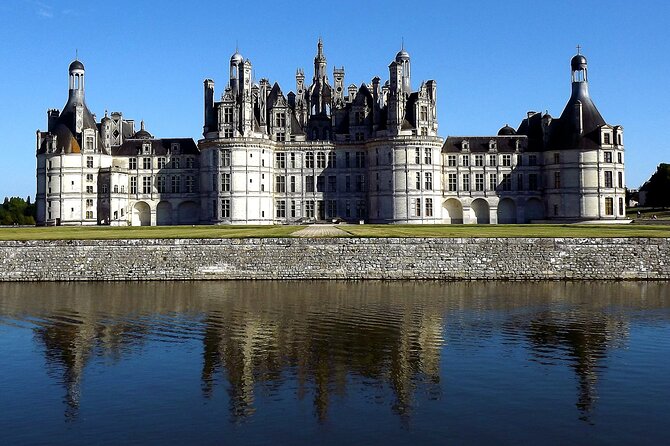 Visit of the Loire Valley Castles in one day from Paris - The Sum Up