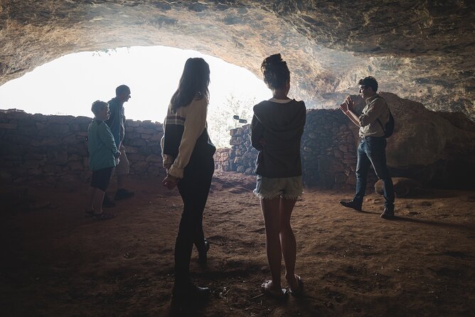 Visit of the Troglodytic Village of Madeleine - The Sum Up