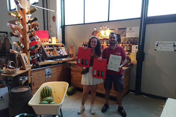 Visit of the Winemaker with Tasting of Typical Products in Faenza - The Final Word