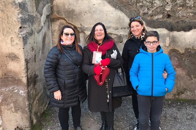 Visit Pompeii with an expert professional guide (2/3 hours) - Final Thoughts