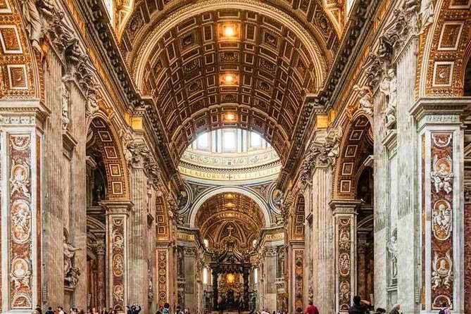 Visit Rome Highlights in 1 Day: VIP Coliseum and Vatican Tour, lunch & transfers - Final Thoughts