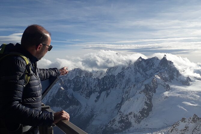 Visit the Aiguille du Midi in Chamonix, with a private guide - Practical Tips for Travelers