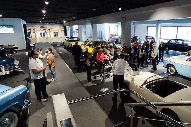 Visit to the Motor Museum in a modern carriage - Final Thoughts