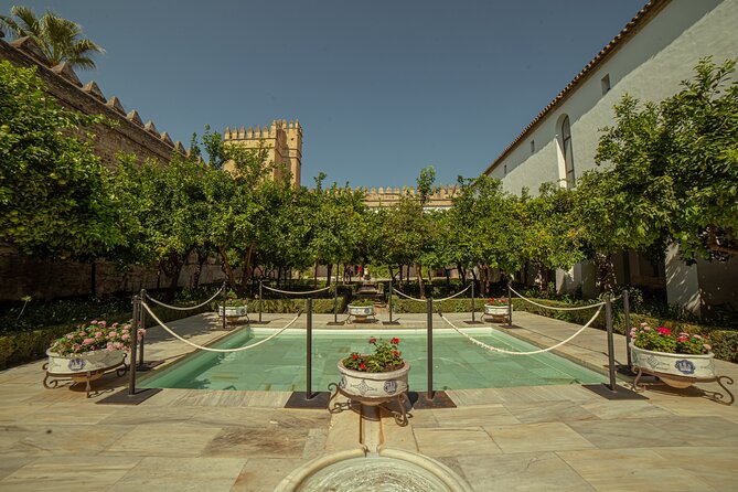 Visita guiada a la Mezquita Catedral y el Alcázar de los Reyes Cristianos - Frequently Asked Questions