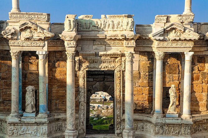 Visiting the Ancient City Hierapolis, Pamukkale and Cleopatra Pool from Marmaris - Evaluating the Cost and Overall Value