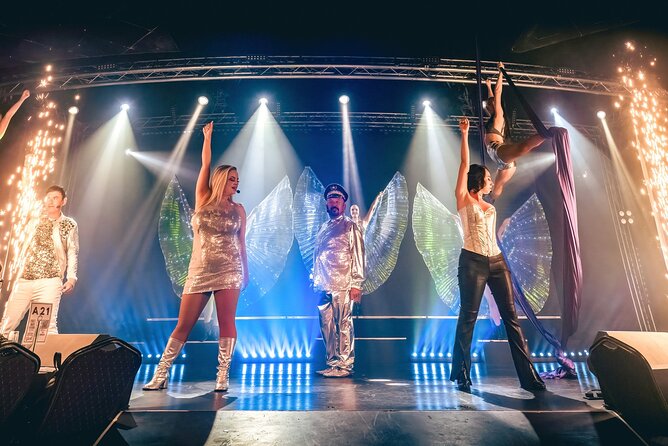 Viva Decades Rewind Show! Music of the 80s, 90s & Now - Who Will Love This Show?
