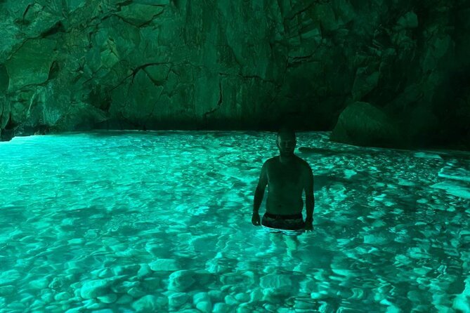 Vlore: Sazan and Karaburun Tour: Cave, Snorkeling and Beaches - Authenticity and Value