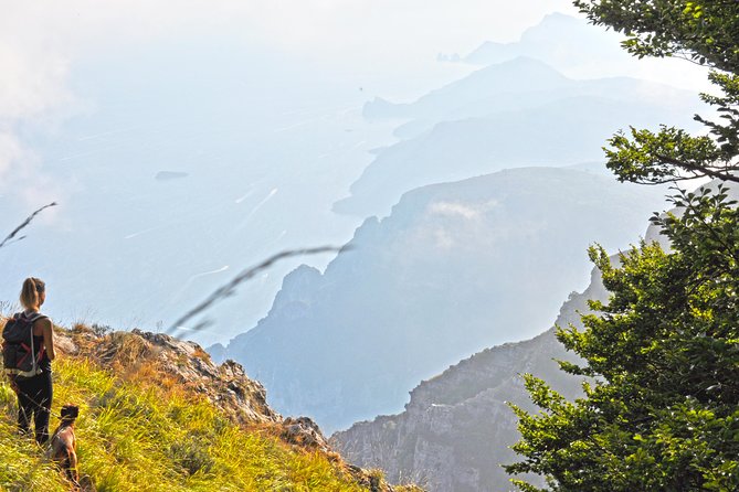 Walk around Faito Mountain, the Highest Point of the Amalfi Coast and Sorrento Peninsula - Frequently Asked Questions
