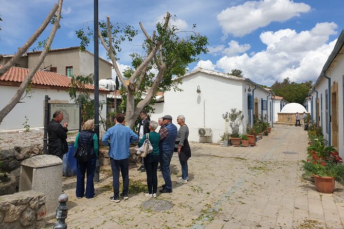 Walking City Tour Nicosia North - Practical Considerations