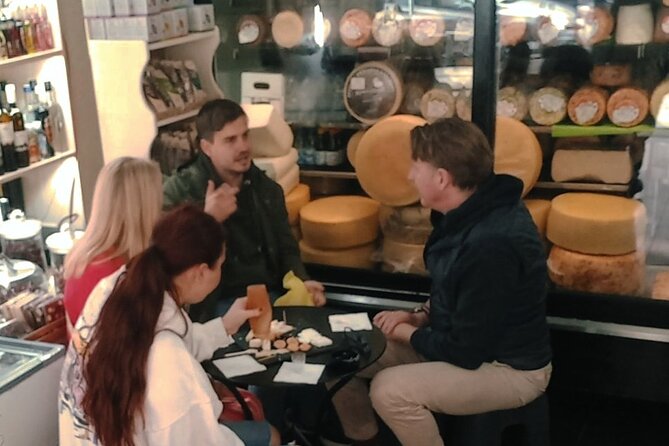 Walking Food tasting tour in the town of Chania - Practical Tips for Future Tourists