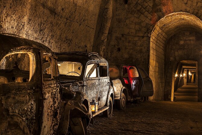 Walking Guided History Tour of Naples and Bourbon Tunnel - Final Thoughts