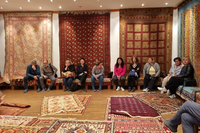 Walking KUSADASI Gastro City Tour - What Travelers Say