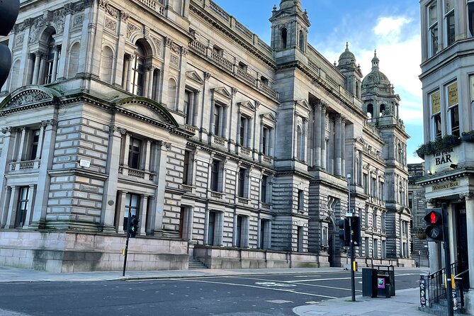 Walking Tour of Glasgow - Practical Details and Considerations