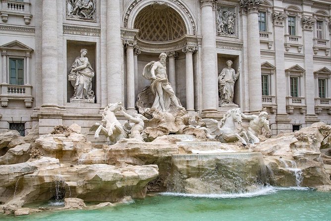 Walking Tour of Rome Highlights Spanish Steps Pantheon Trevi Fountain - FAQs About the Rome Highlights Walking Tour