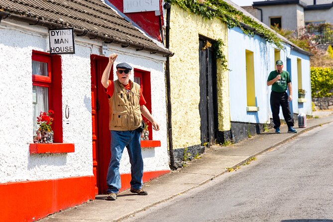 Walking Tour of The Quiet Man Film Locations in Cong - FAQ: Your Practical Questions Answered