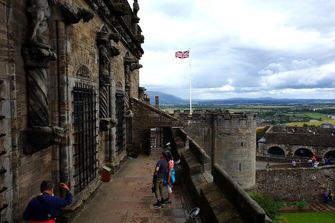 Wallace monument, Stirling Castle, Linlithgow Palace Private Tour - Who Will Love This Tour?