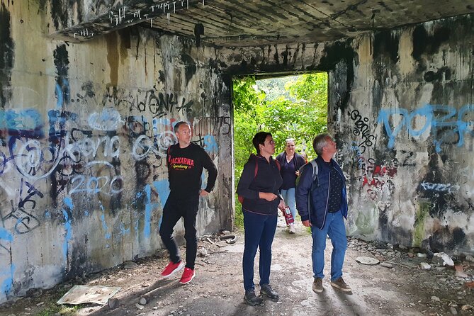 War in Bosnia and Yugoslavia Study Tour with Tunnel of Hope - The Sum Up