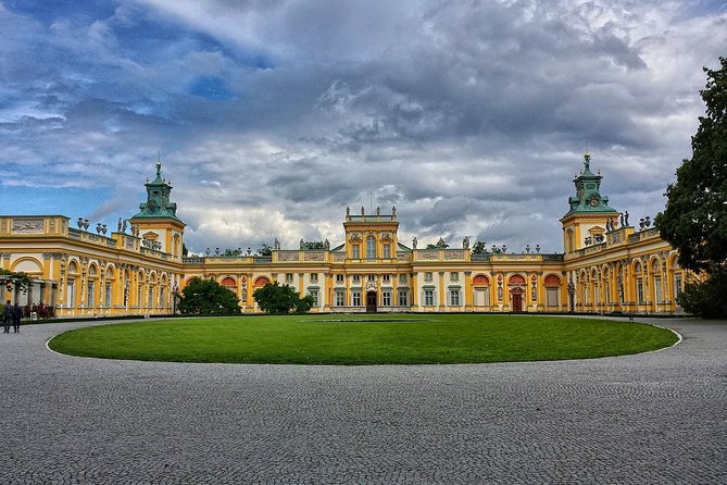 Warsaw Private Tour By Car & Walk - Final Thoughts