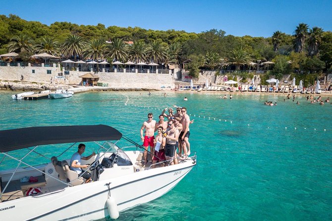 Water Taxi Ride from Hvar to Split Airport - Authentic Touches and Traveler Insights