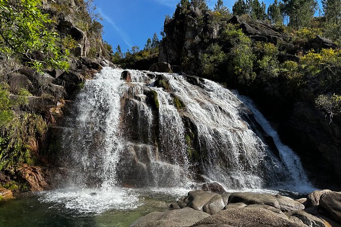 Waterfall Route in Peneda Gêres National Park - Frequently Asked Questions