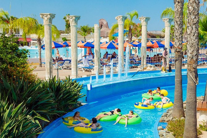 Waterworld Water Park Admission Ticket in Ayia Napa - Authenticity and Real Experiences