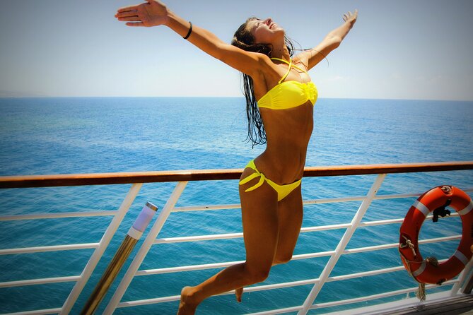 Wave Dancer Sunshine Full Day Cruise - All Inclusive - Snorkeling and Swimming: Two Key Highlights