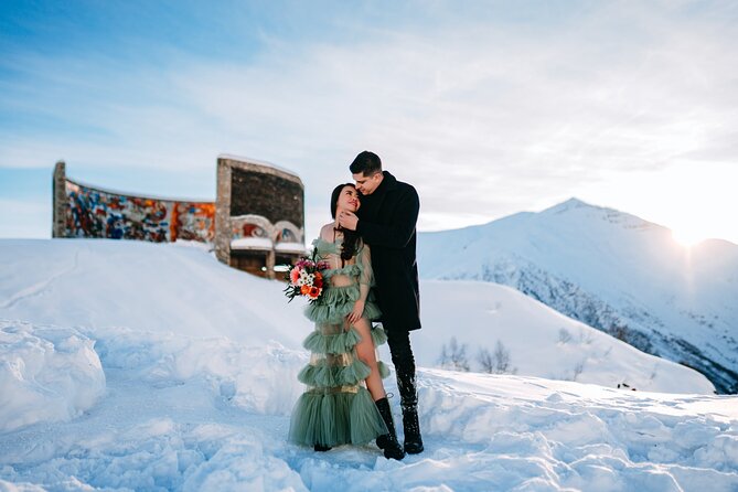 Wedding in Georgia - Who Should Consider This Tour?