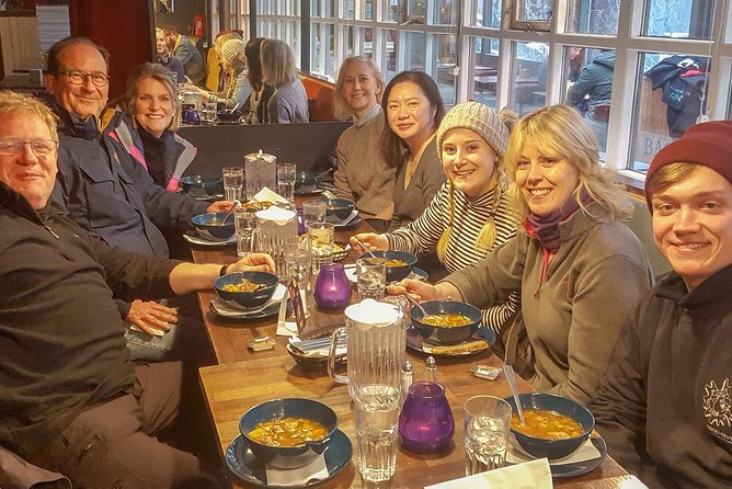 Weekend Reykjavik Food Tour with a stop at the Reykjavik Flea Market - Who Should Consider This Tour?