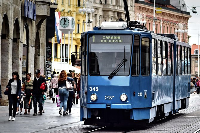 Welcome to Zagreb - Private Walking Tour - Practical Details