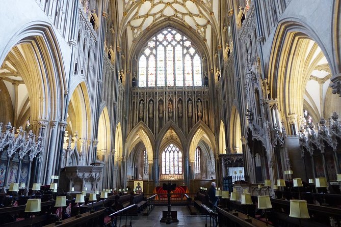 Wells, Cheddar Cheese and Cheddar Gorge - Private Day Trip from Bath - Who Will Love This Tour?