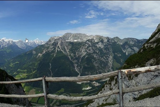 Werfen World's Largest Ice Caves and Golling Waterfalls Tour - Practical Considerations