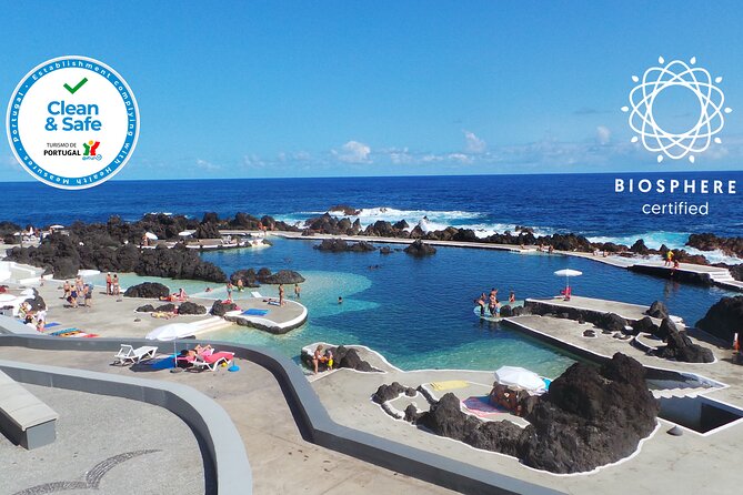 West 4x4 Experience: Skywalk, Porto Moniz Pools and Fanal Forest - What Do Travelers Say?