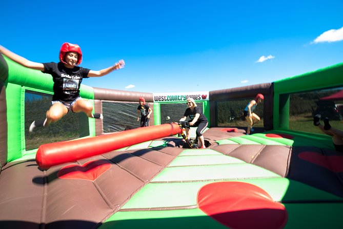 West Country Games - the most popular group activity in the South West! - The Ratings and Reviews