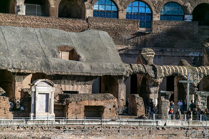 Wheelchair Accessible Colosseum,Pantheon, Trevi & Rome Highlights - FAQ
