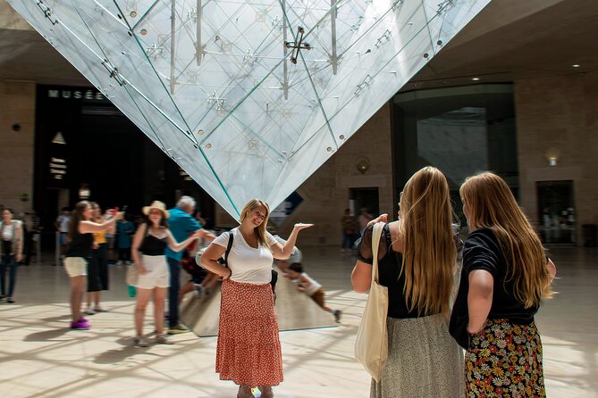 Wheelchair-Accessible Private Louvre Tour  Stress-Free & Easy - Final Thoughts: Who Is This Tour Perfect For?