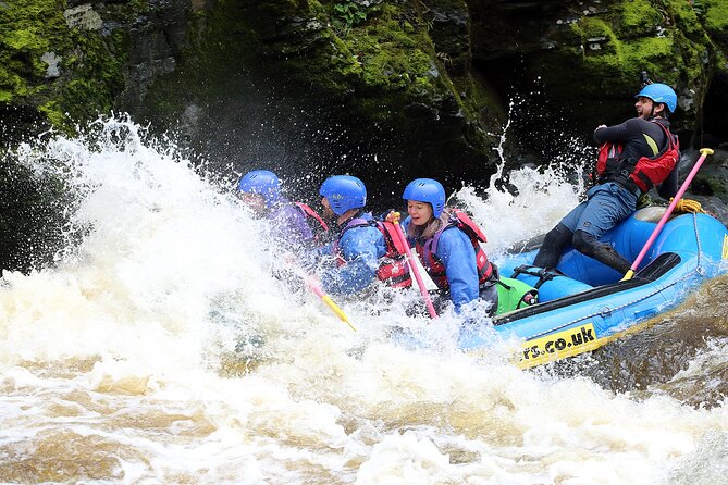 White Water Rafting Experience in River Dee in Llangollen - Practical Details: Questions & Answers