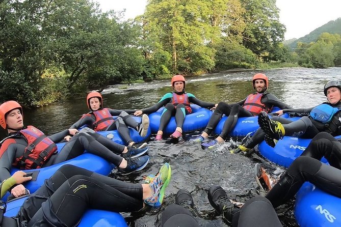 Whitewater River Tubing Llangollen - Frequently Asked Questions