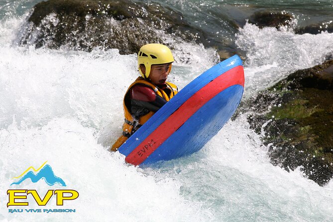Whitewater swimming (Hydrospeed) on the Durance - FAQ