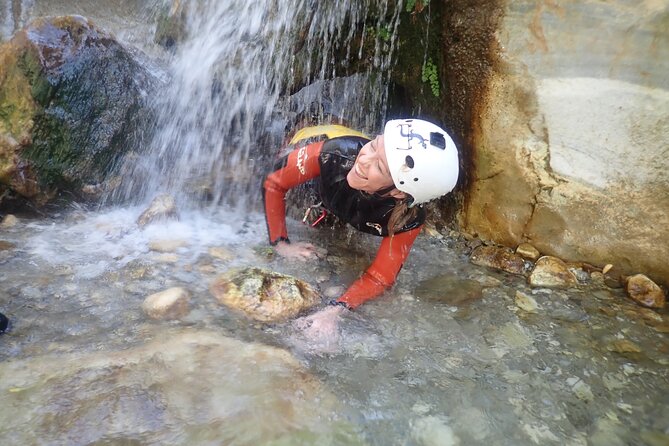 Wild Canyoning in Sierra de las Nieves Natural Park!!! - Authentic Traveler Experiences