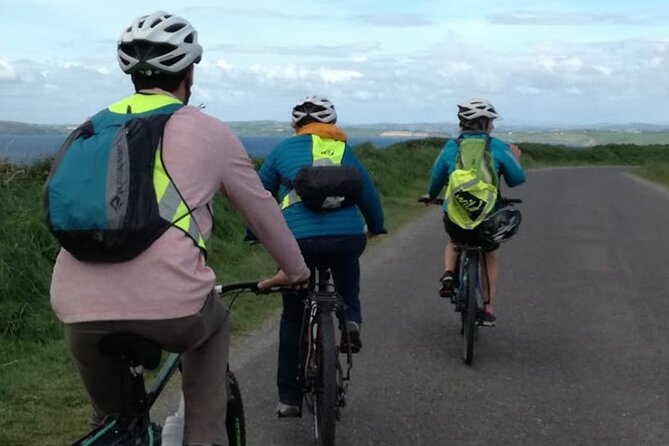 Wild Coast Bike and EBike Tour in Kinsale Cork Ireland - Frequently Asked Questions