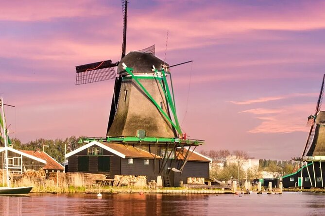 Windmills Country side tour Zaanse Schans Cheesefactory-Volendam - Authentic Experiences and Reviews