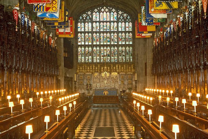 Windsor Castle Admission Ticket - FAQ