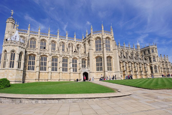 Windsor Castle Half Day Trip from London by Luxury Coach - The Sum Up
