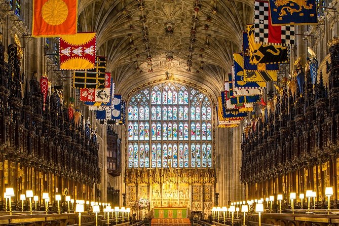 Windsor Castle Tour from London with Lunch or London Eye Upgrade - How to Make the Most of Your Day