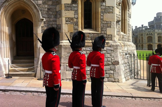 Windsor Day Trip from London with a Local: Private & 100% Personalized - What the Reviews Say