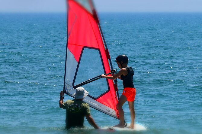 Windsurfing Lesson in Cyprus - Who Should Book This?