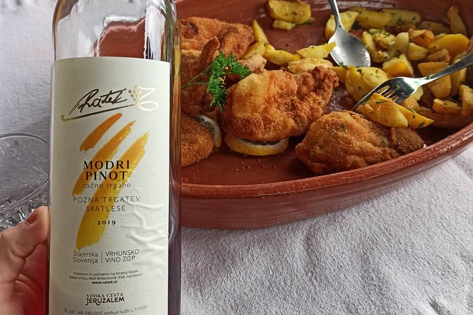 Wine and Culinary Adventure in Jeruzalem - Full Day Tour from Ljubljana or Ptuj - What Travelers Say