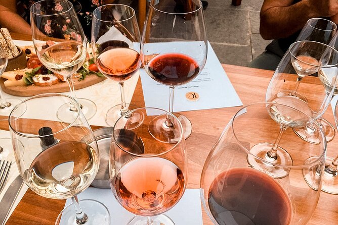 Wine and Medieval History Private Tour in Rhodes - A Taste of Rhodes: Wine Tasting and Light Lunch